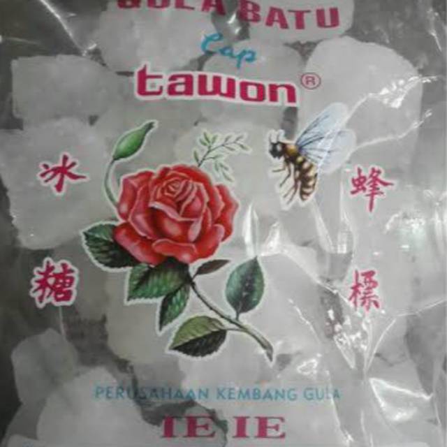Jual Gula Batu Cap Tawon 1 kg | Shopee Indonesia