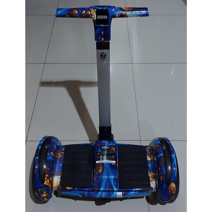 Jual SEGWAY A8 SELF BALANCE CAR SMART BALANCE WHEEL HOVERBOARD | Shopee ...