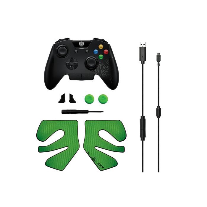 Jual Razer Wildcat for Xbox One Gaming Controller | Shopee Indonesia