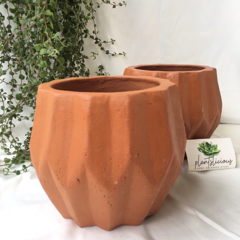 Jual Pot Teracota - Pot Gerabah - Pot Tembikar - Pot Terracotta ...