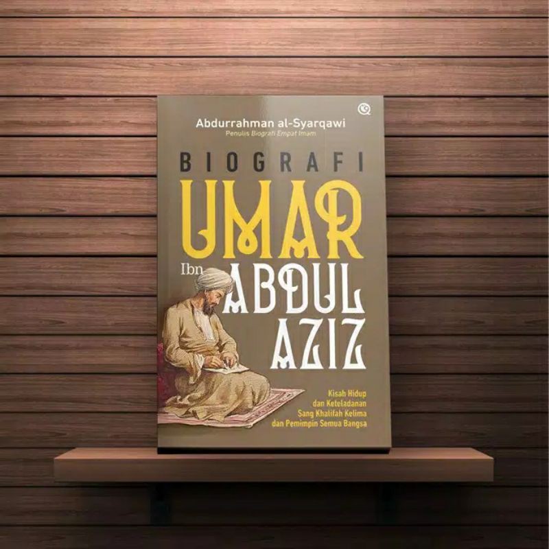 Jual Buku Biografi Umar Ibn Abdul Aziz | Shopee Indonesia