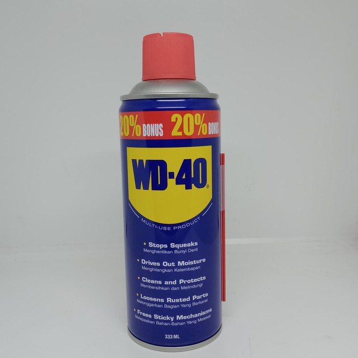 Wd-40 Penetrating Oil Review at Phyllis Mosier blog