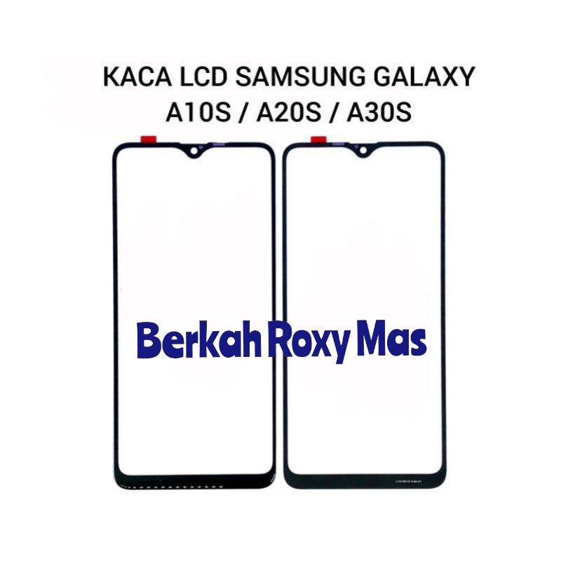 Jual KACA TC KACA LCD KACA DEPAN LAYAR TOUCHSCREEN SAMSUNG GALAXY A10S ...