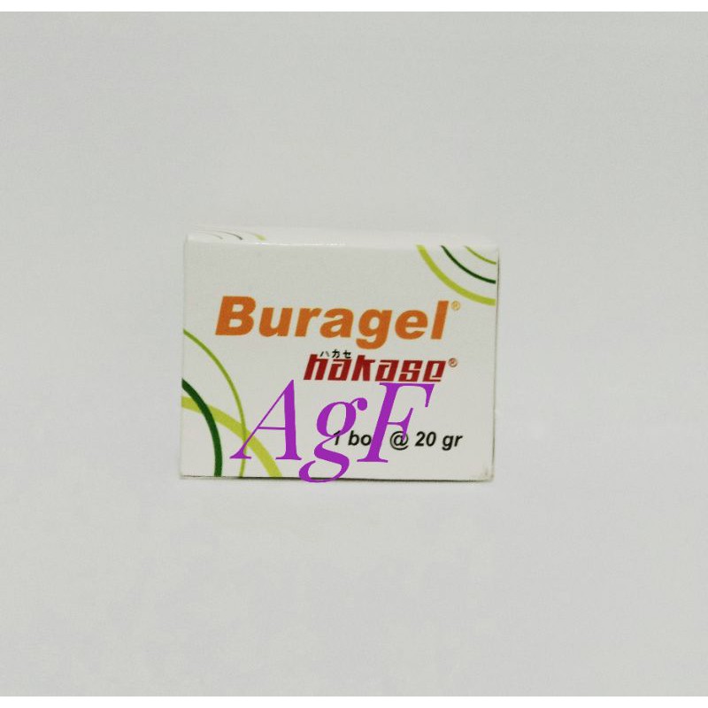 Jual Buragel 20 g atau gram (SAP) | Shopee Indonesia