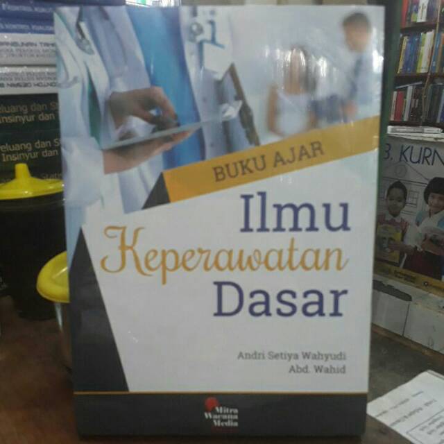 Jual Buku ajar ilmu keperawatan dasar. | Shopee Indonesia