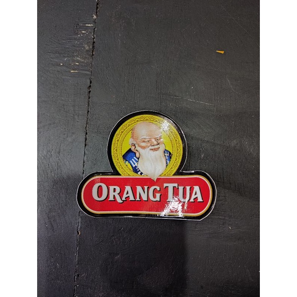 Jual STIKER ORANG TUA & ROSOK CILIK | Shopee Indonesia