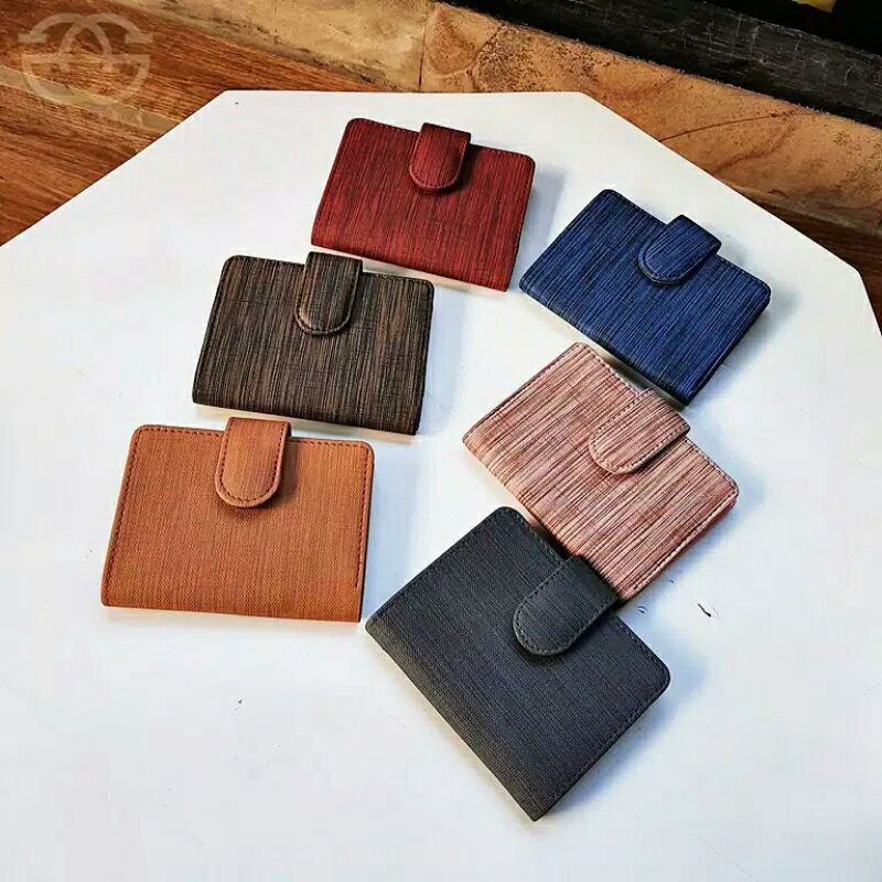 Jual Dompet kartu serat kayu (cardholder) | Shopee Indonesia