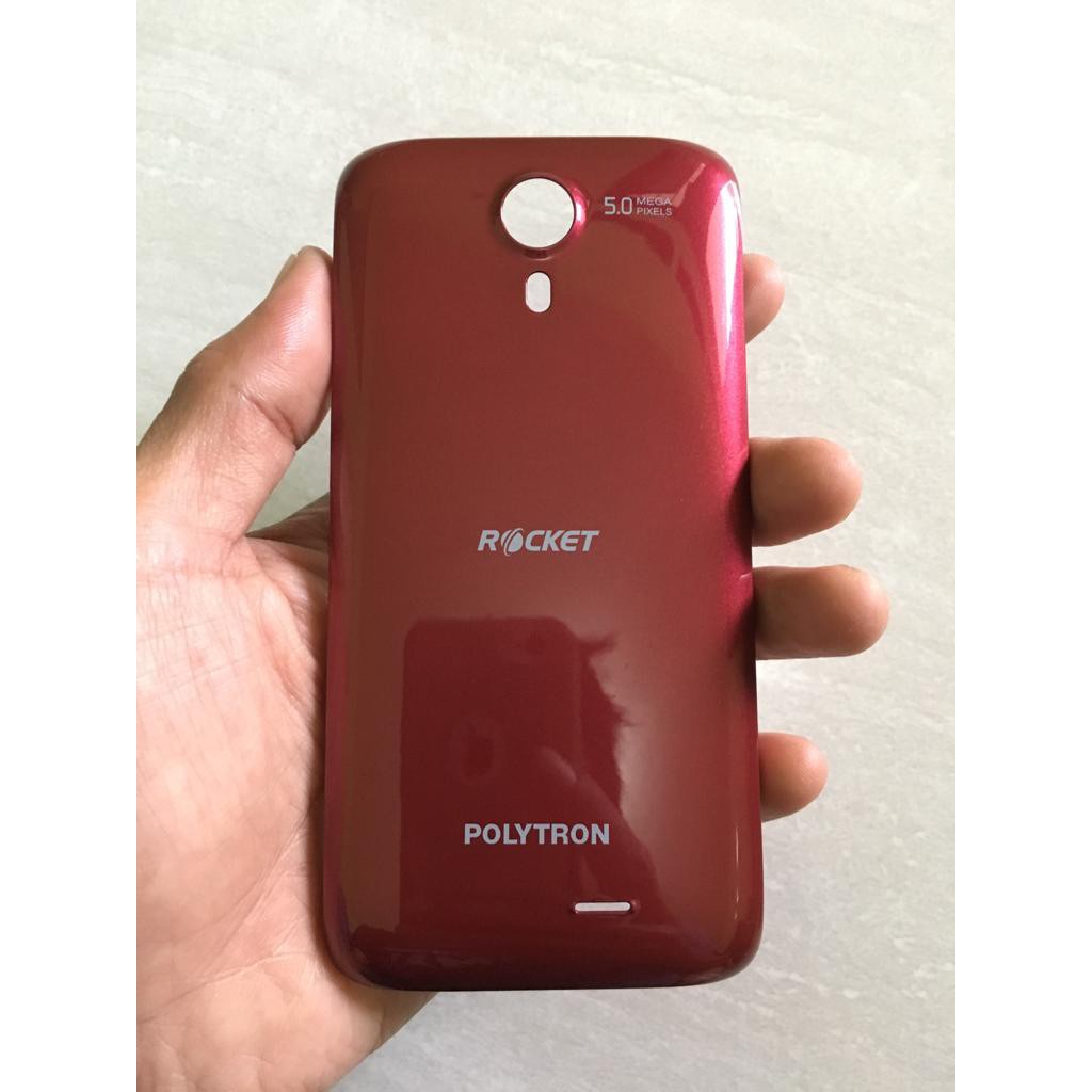 Jual Penutup batre ori 100% Polytron Rocket S1 R2452 | Shopee Indonesia