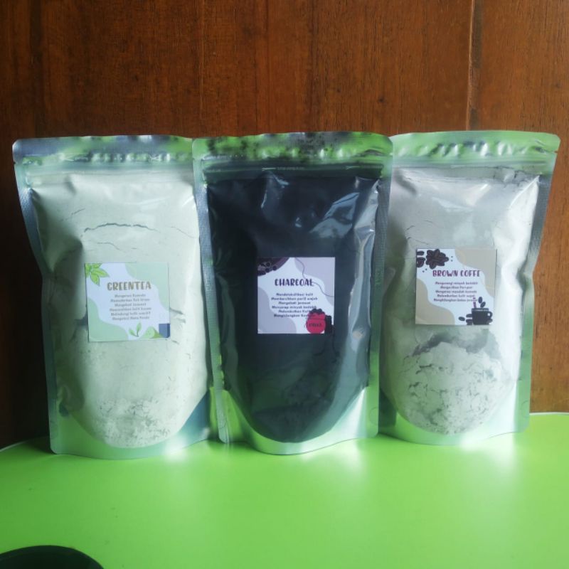 Jual 250 GRAM MASKER WAJAH ORGANIK_250gram | Shopee Indonesia