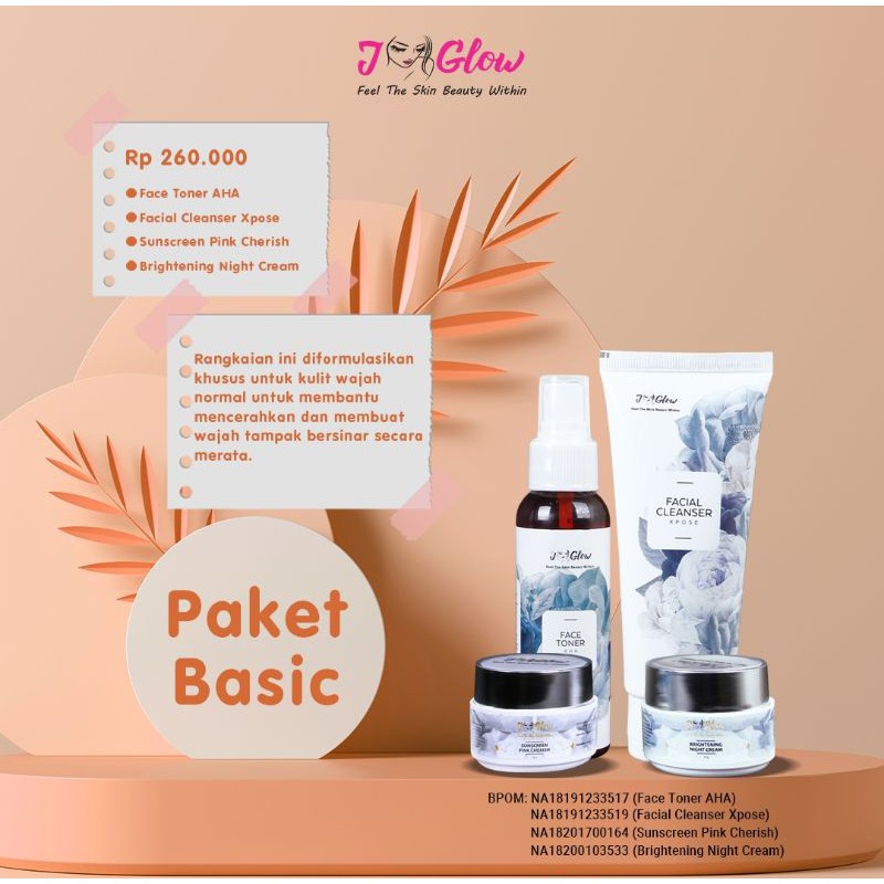 Jual PAKET BASIC (pemula) | Shopee Indonesia