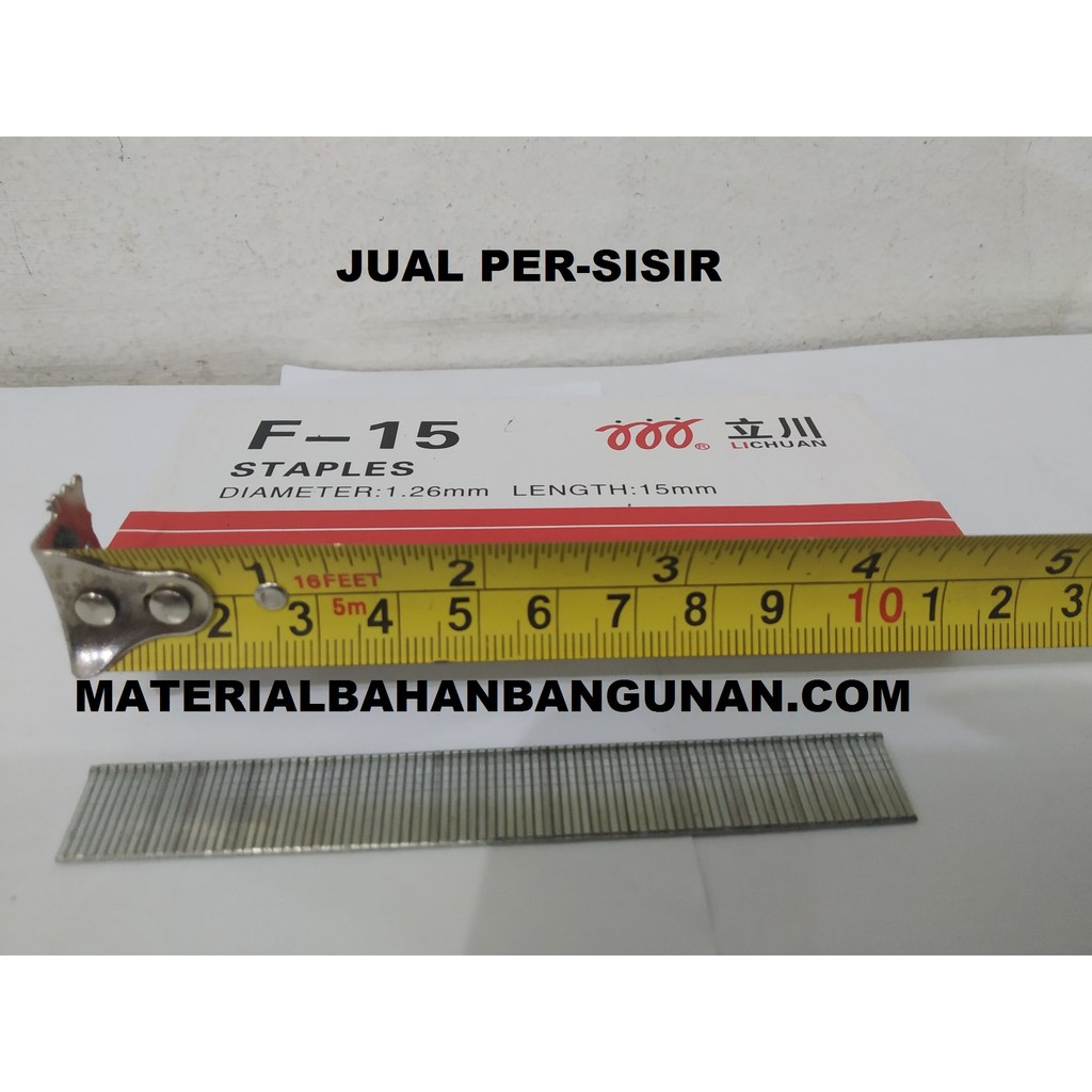 Jual Mata Paku Tembak Kayu F 15 Air Nailer Jual Persisir Staples Gun ... Jual Mata Paku Tembak Kayu F 15 Air Nailer Jual Persisir Staples Gun ...