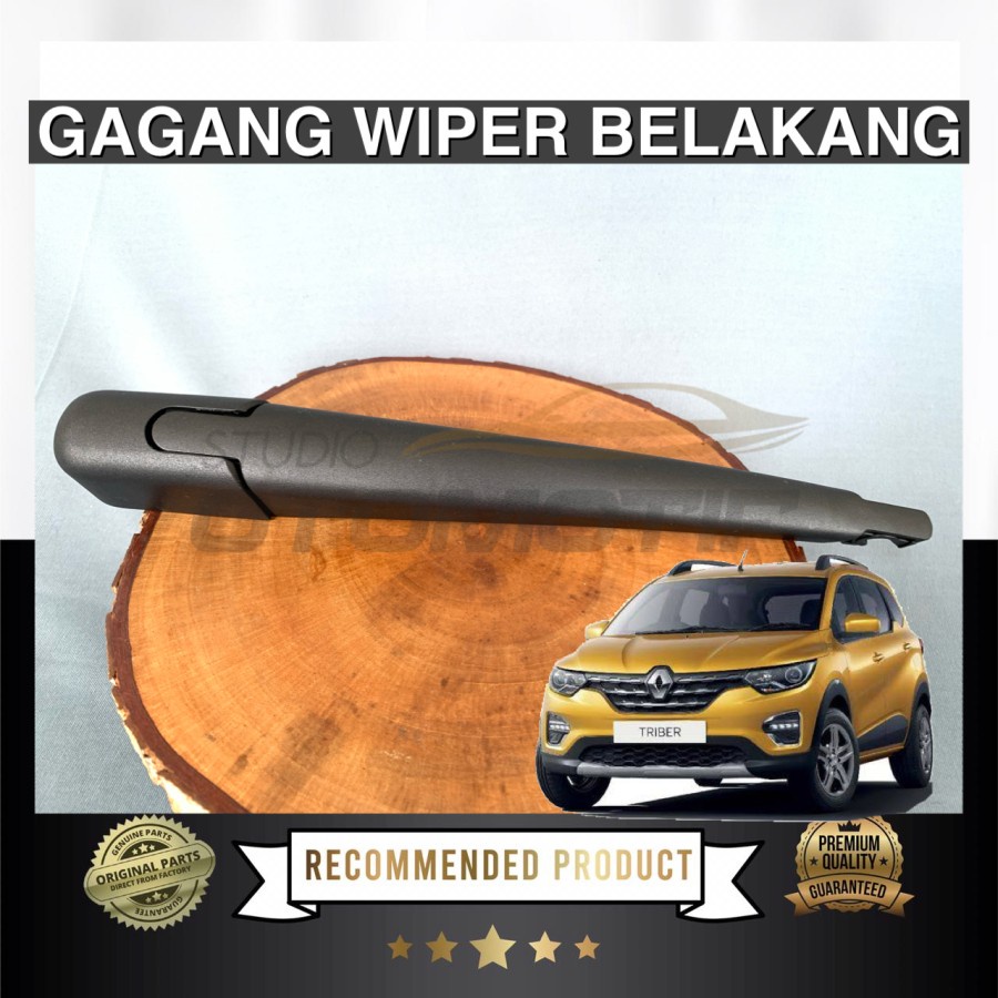 Jual ARM WIPER BELAKANG RENAULT TRIBER / GAGANG ARM BELAKANG TRIBER ...