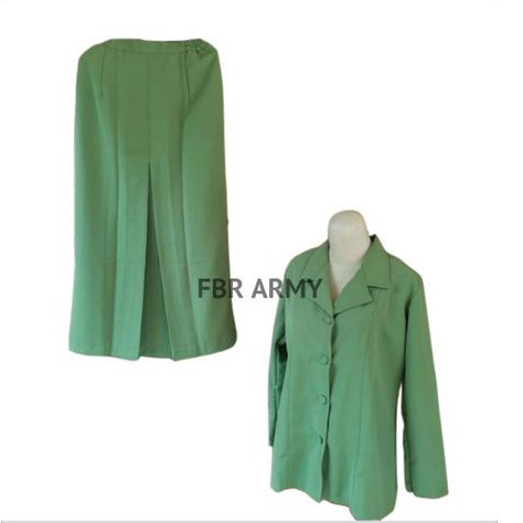 Jual baju seragam persit wanita psk psh | Shopee Indonesia