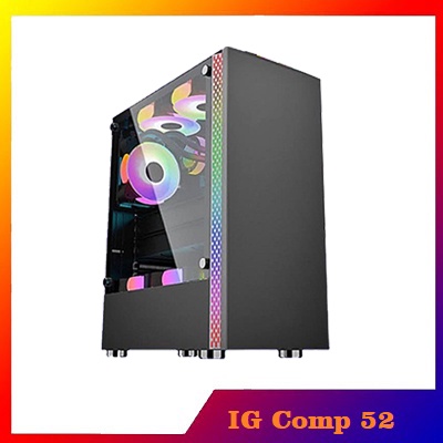 Jual Computer Case Simbadda Battleground 11 - Non Fan - | Shopee Indonesia