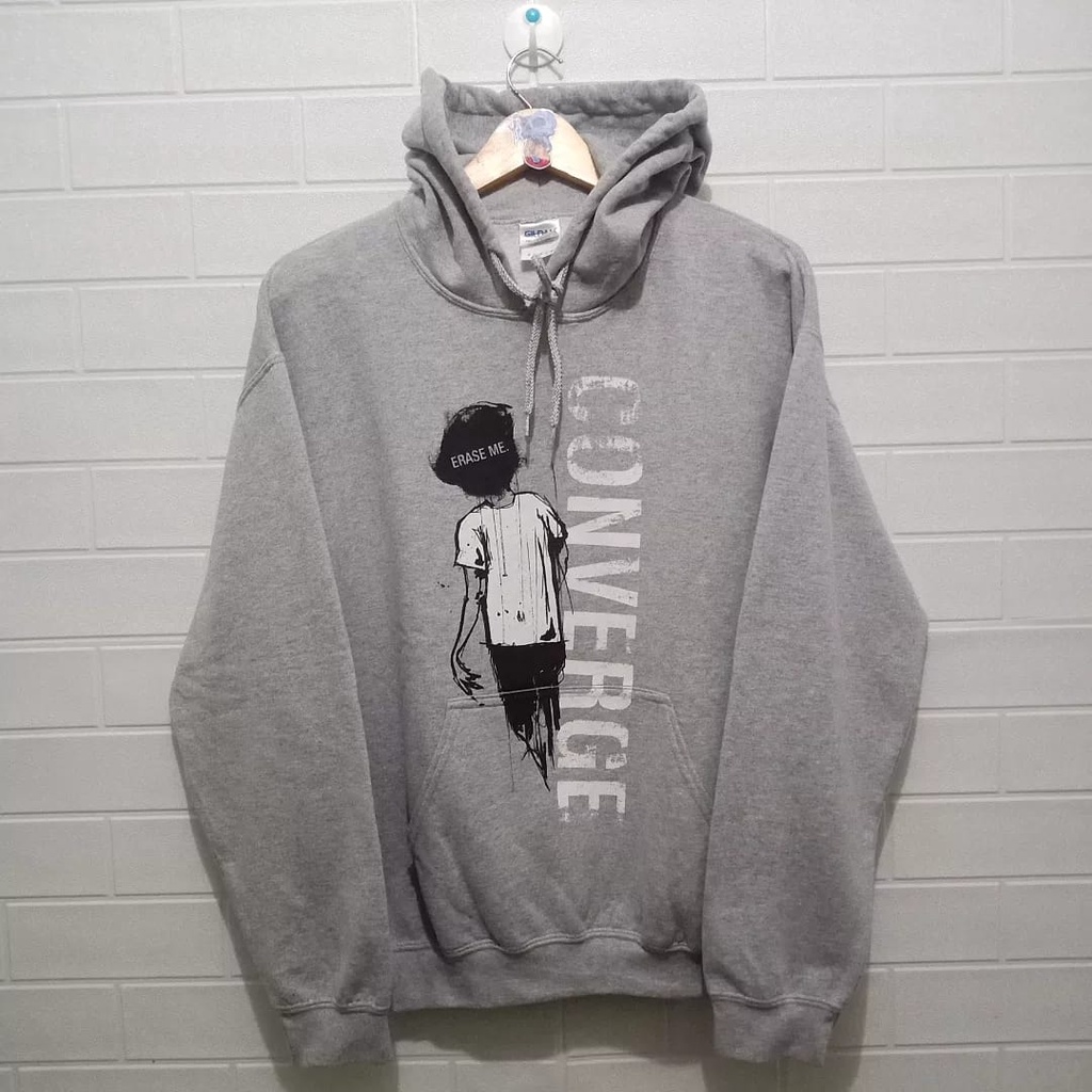 Jual Hoodie Band Original CONVERGE Official Merchandise | Shopee Indonesia