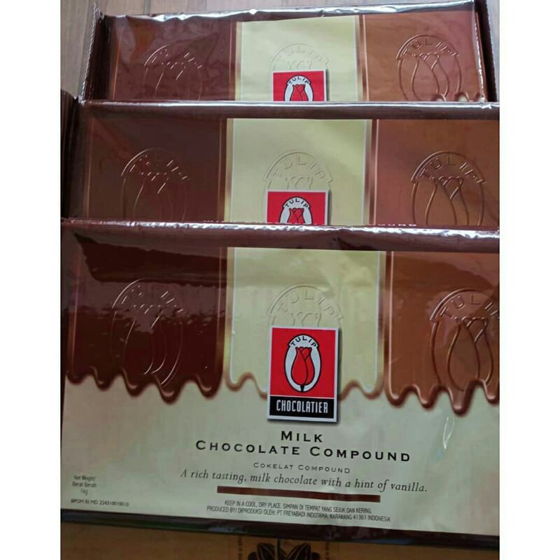 Jual Tulip Milk Compound 1kg | Shopee Indonesia