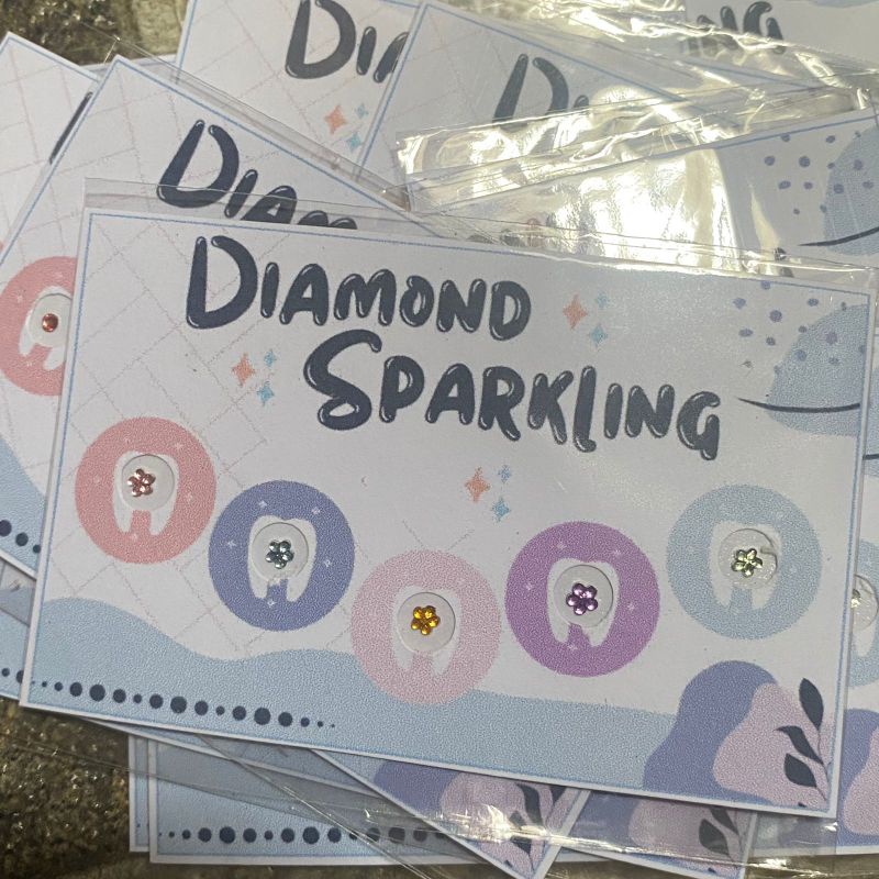 Jual paket lengkap diamond gigi/permata gigi /diamond gigi | Shopee ...