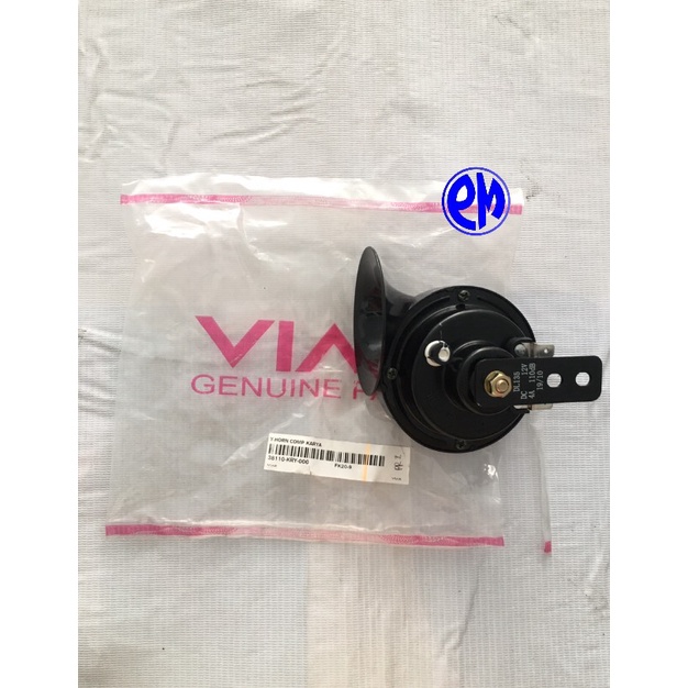 Jual Klakson Roda Tiga Viar Karya 150cc 200cc / Horn Comp Viar Karya ...