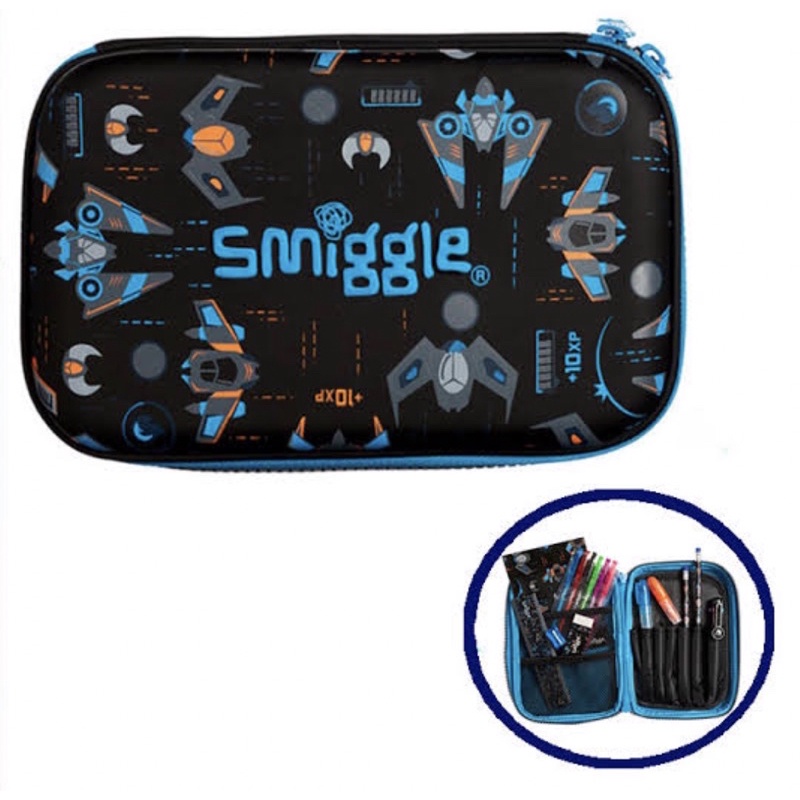 Jual Minnie Mouse Zip It Stationery Gift /PENCIL CASE SET SMIGGLE ...