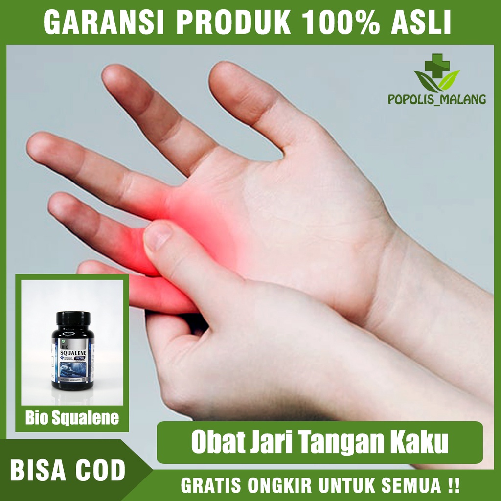 Jual Obat Jari Tangan Kaku, Jari Kaki Kaku, Jari Tangan Ngilu Dan Sakit ...