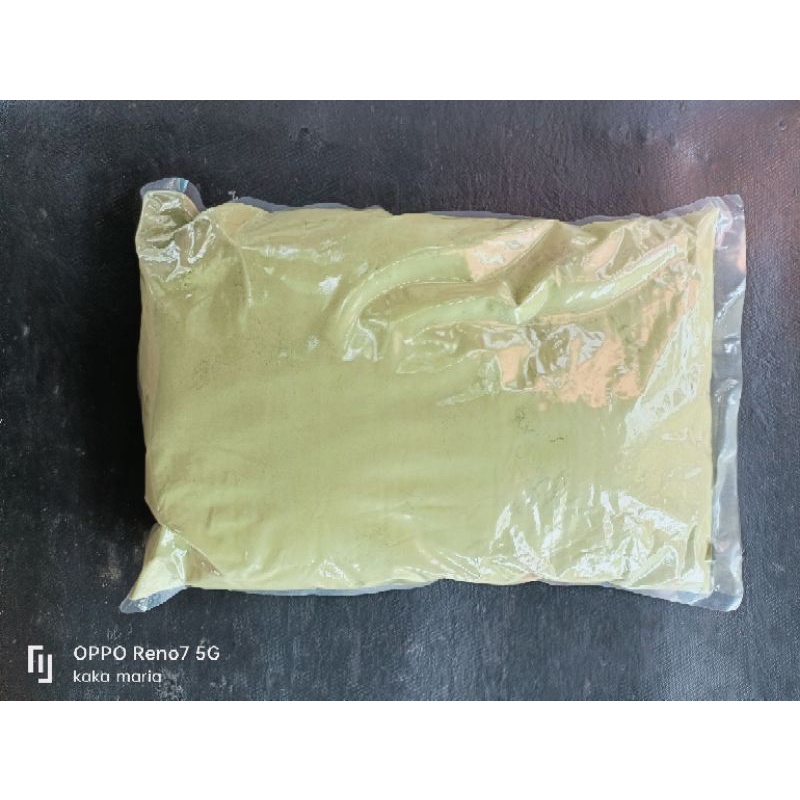 Jual Bubuk Daun Pandan Wangi 1kg | Shopee Indonesia