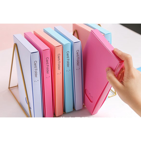 Jual Album Tempat Photocard 240 Slot Buku Koleksi Lomo Card PC Foto ...