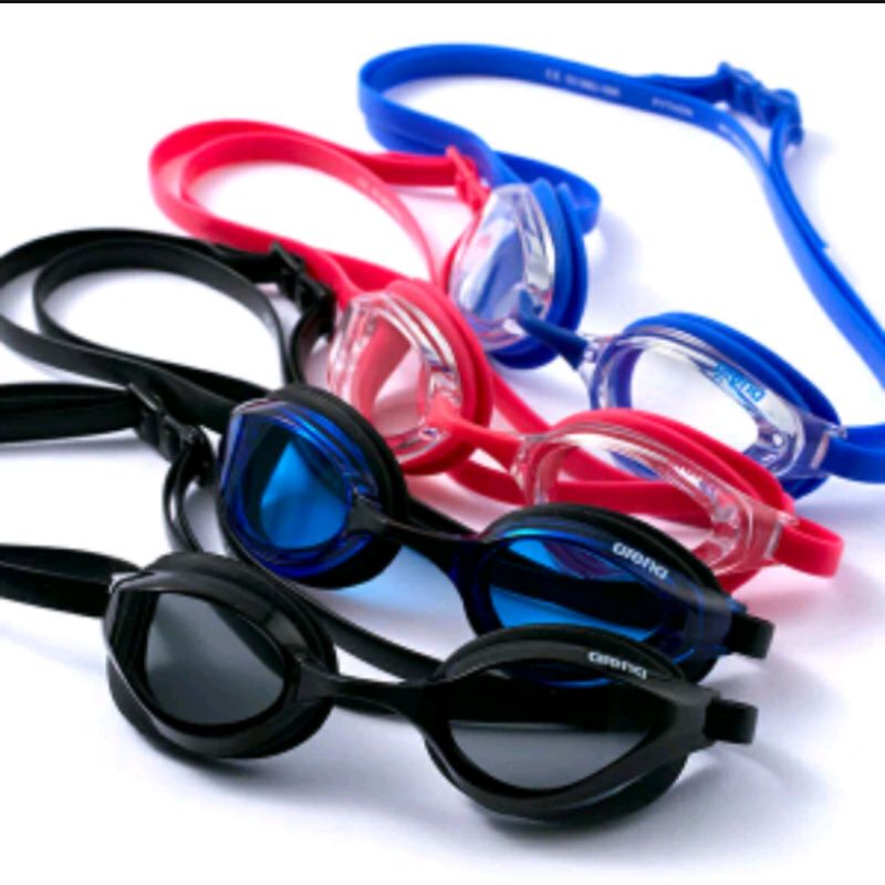 Jual AGG250 ARENA PYTHON MIRRORLESS Kacamata Renang | Shopee Indonesia