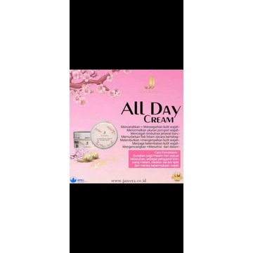 Jual all day cream jazeera | Shopee Indonesia