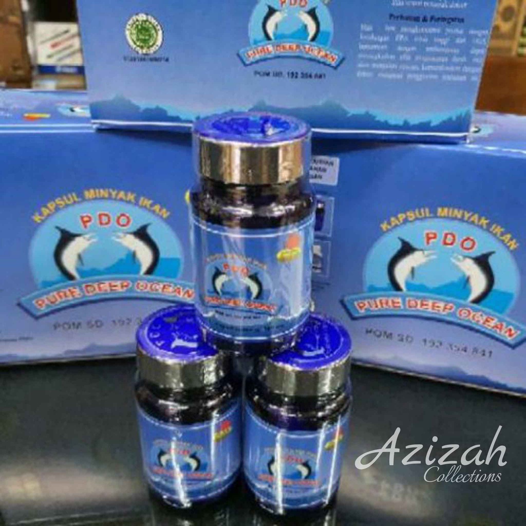 Jual Promo Termurah PDO Kapsul | Shopee Indonesia