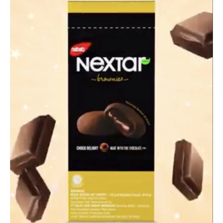 Jual Nabati Nextar Choco Brownies Box | Shopee Indonesia