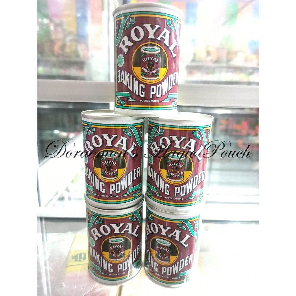 Jual Royal Baking Powder 110gr | Shopee Indonesia