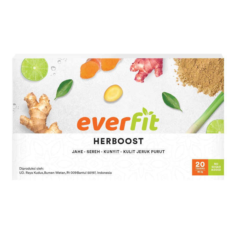 Jual EverWhite EverFit | ECER Hi Collagen Drink | Ever Slim Herbal Tea ...