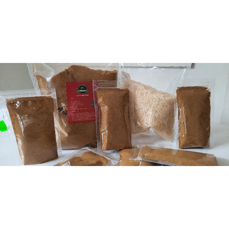 Jual bumbu halus kebuli nasi Kebuli 50g / bumbu nya lengkap enak Kita ...