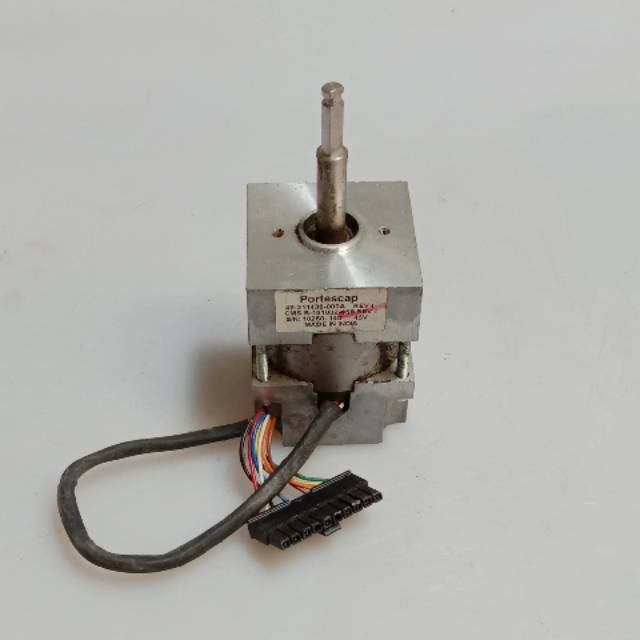 Jual Portescap Mini Electric Encoder Motor CMS B-161002-45B | Shopee ...