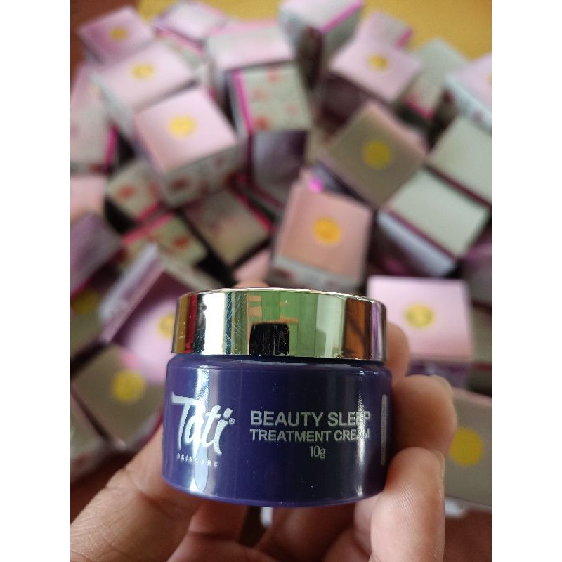 Jual TATI BEAUTY TREATMENT CREAM 10GR | Shopee Indonesia