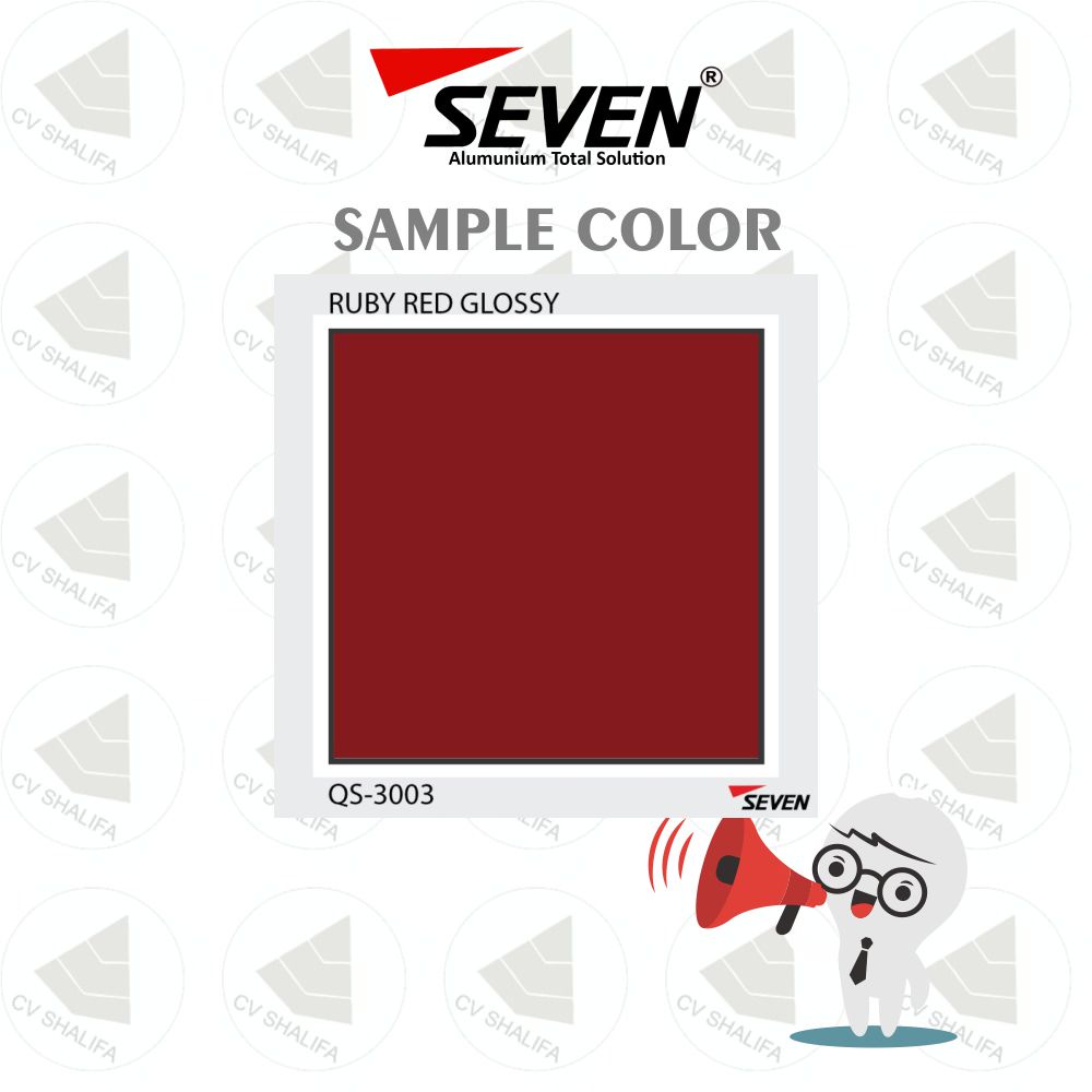 Jual SEVEN ACP 4mm PVDF 0.31 - Alumunium Composite Panel 4 mm | Shopee ...