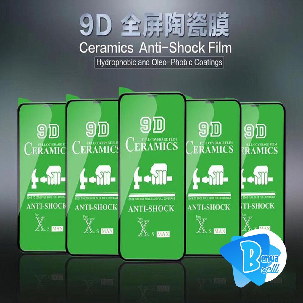 Jual TEMPERED GLASS CERAMIC ANTISHOCK SAMSUNG A11 A12 A13 A14 A15 A23 A24 A25 A22 A34 A54 A33 ...