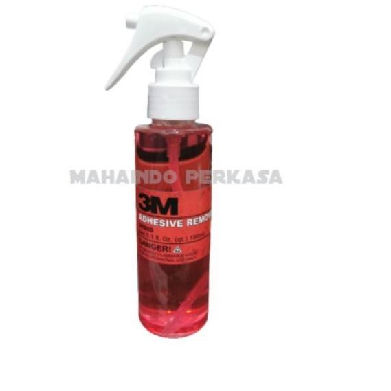 Jual Model baru - 3M Adhesive Remover 38080 Cairan Penghilang Bekas Lem Dan Double Tape Pada ...