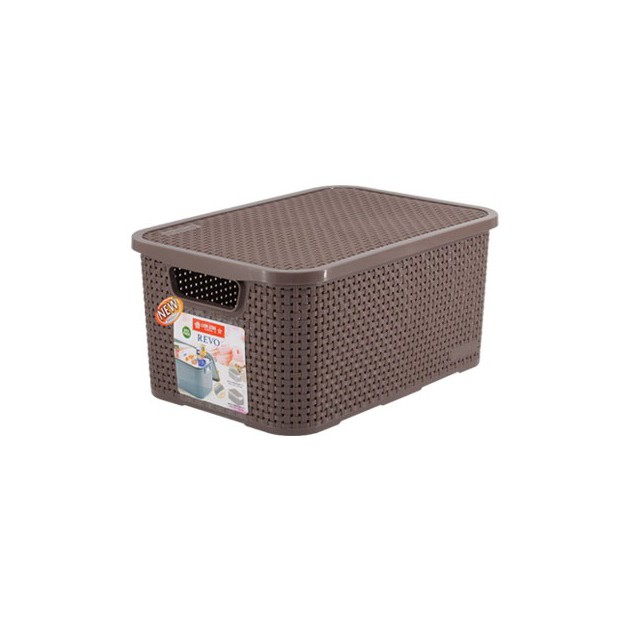 Jual Lion Star Tempat Penyimpanan / Storage Box Revo 10L (CA-13 ...
