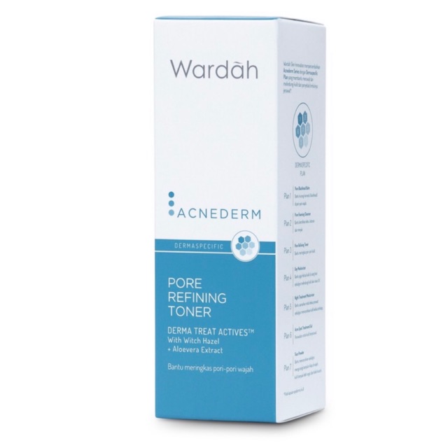 Jual Acnederm Pore Refining Toner | Shopee Indonesia