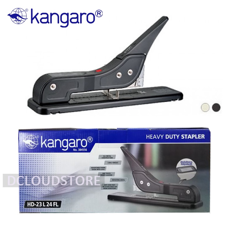 Jual Stapler Besar Hekter Jilid Tengah Pinggir 210 Lembar Staples Besar ...