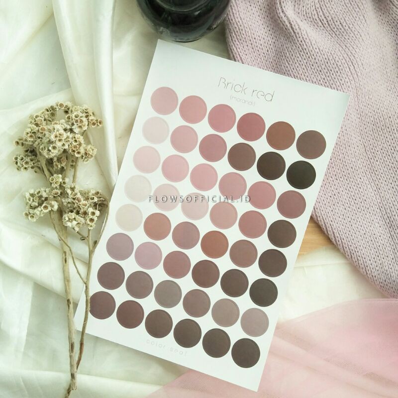 Jual STIKER MORANDI / MORANDI STICKER / STICKER PACK WARNA | Shopee ...