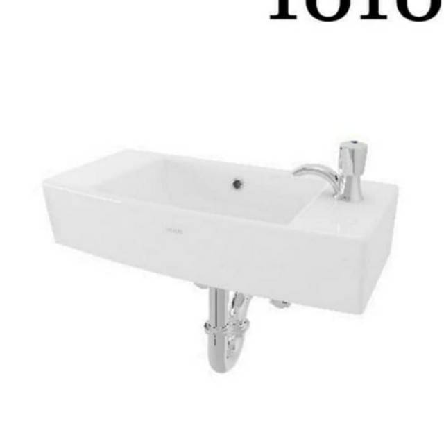 Jual Wastafel Toto LW 248 JT1 | Shopee Indonesia