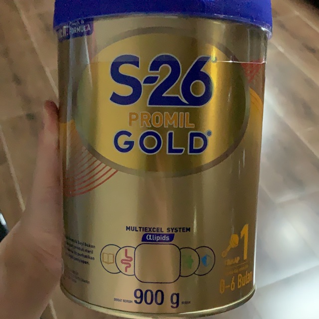 Jual S26 promil gold tahap 1 900 gram | Shopee Indonesia