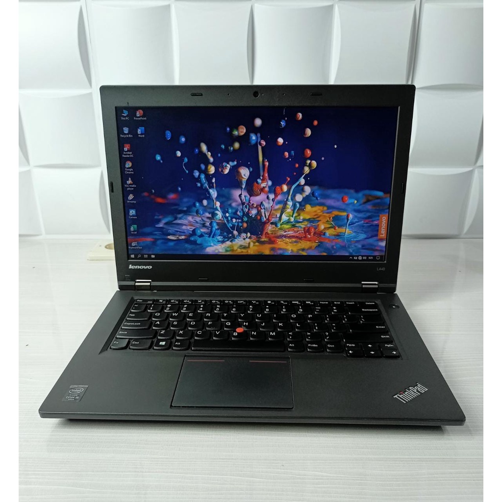 Jual Laptop Lenovo Thinkpad L440 Intel Core i5 Gen 4 Ram 8 Gb Ssd 128 ...