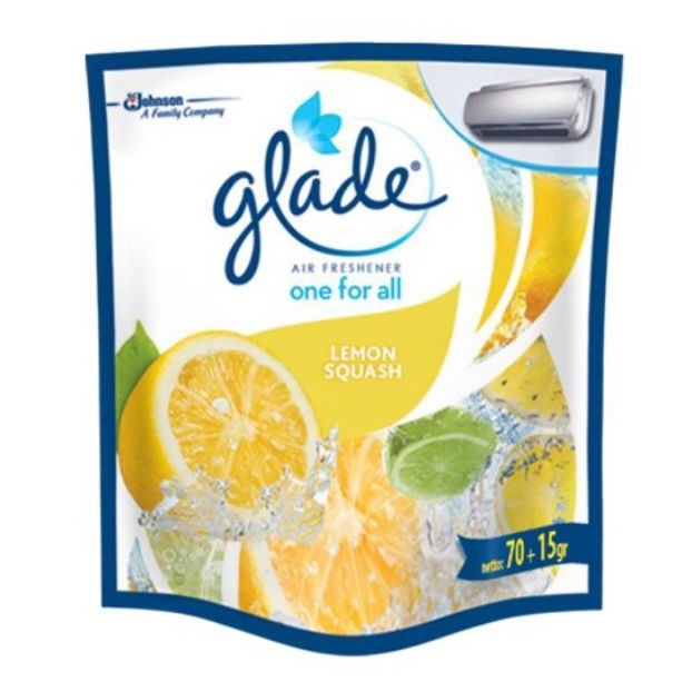 Jual ORIGINAL Glade Pengharum Ruangan Gantung 70 + 15gr / Glade One For ...