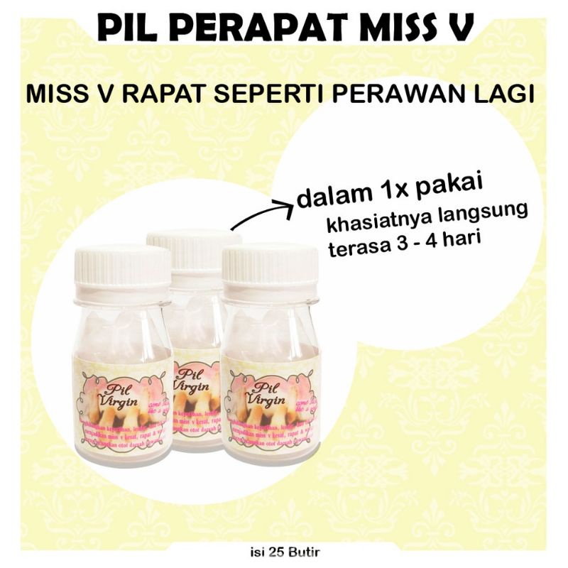 Jual PIL KUNYIT PUTIH DAN JENITRI | Shopee Indonesia