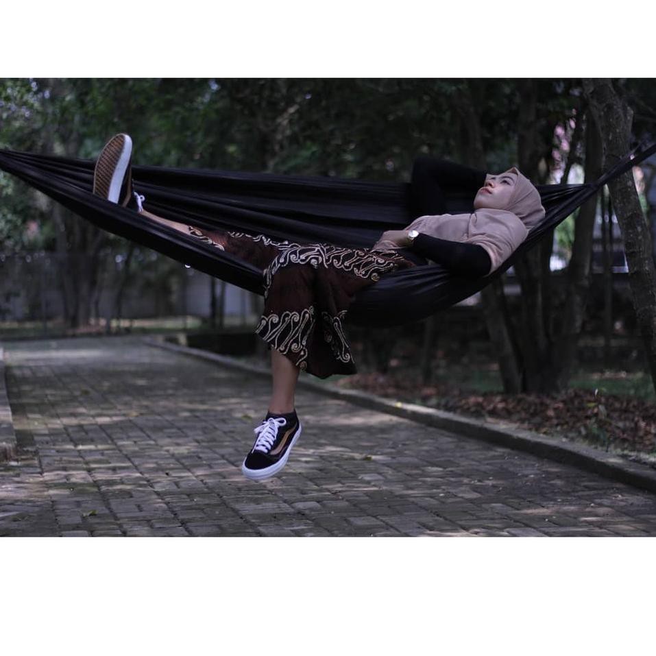 Jual Obral HAMMOCK ULTRALIGHT AYUNAN TEMPAT TIDUR KLASUR GANTUNG HAMOK ...