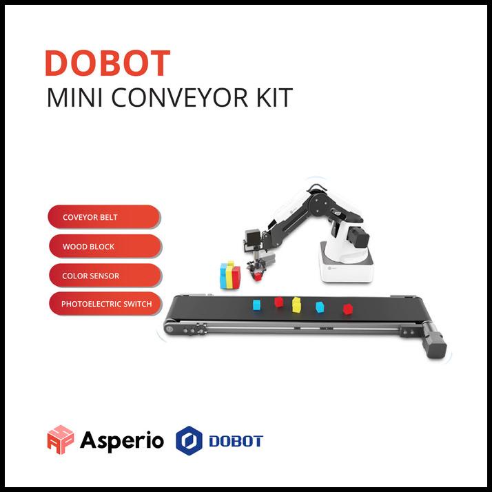 Jual Dobot Magician - Mini Conveyor Kit | Shopee Indonesia
