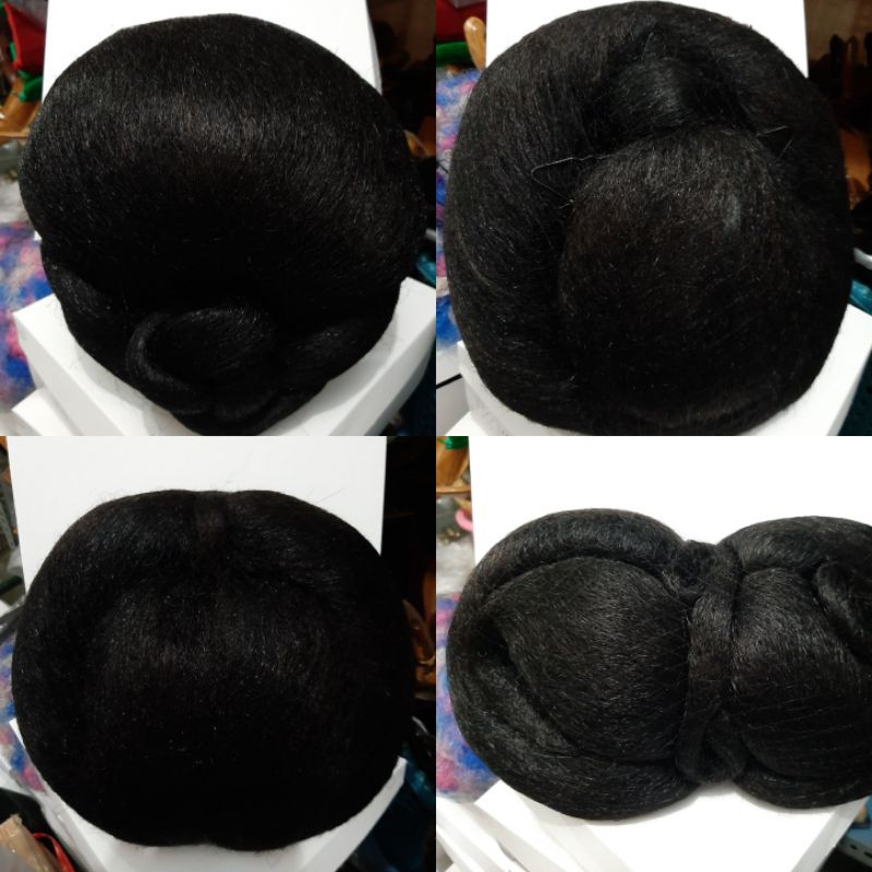 Jual macam² sanggul jawa & moderen | Shopee Indonesia